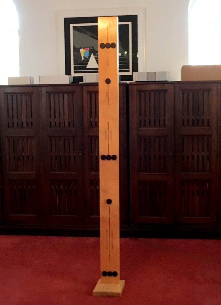 Shun Mook Concert Hall Resonators | Audio Reference