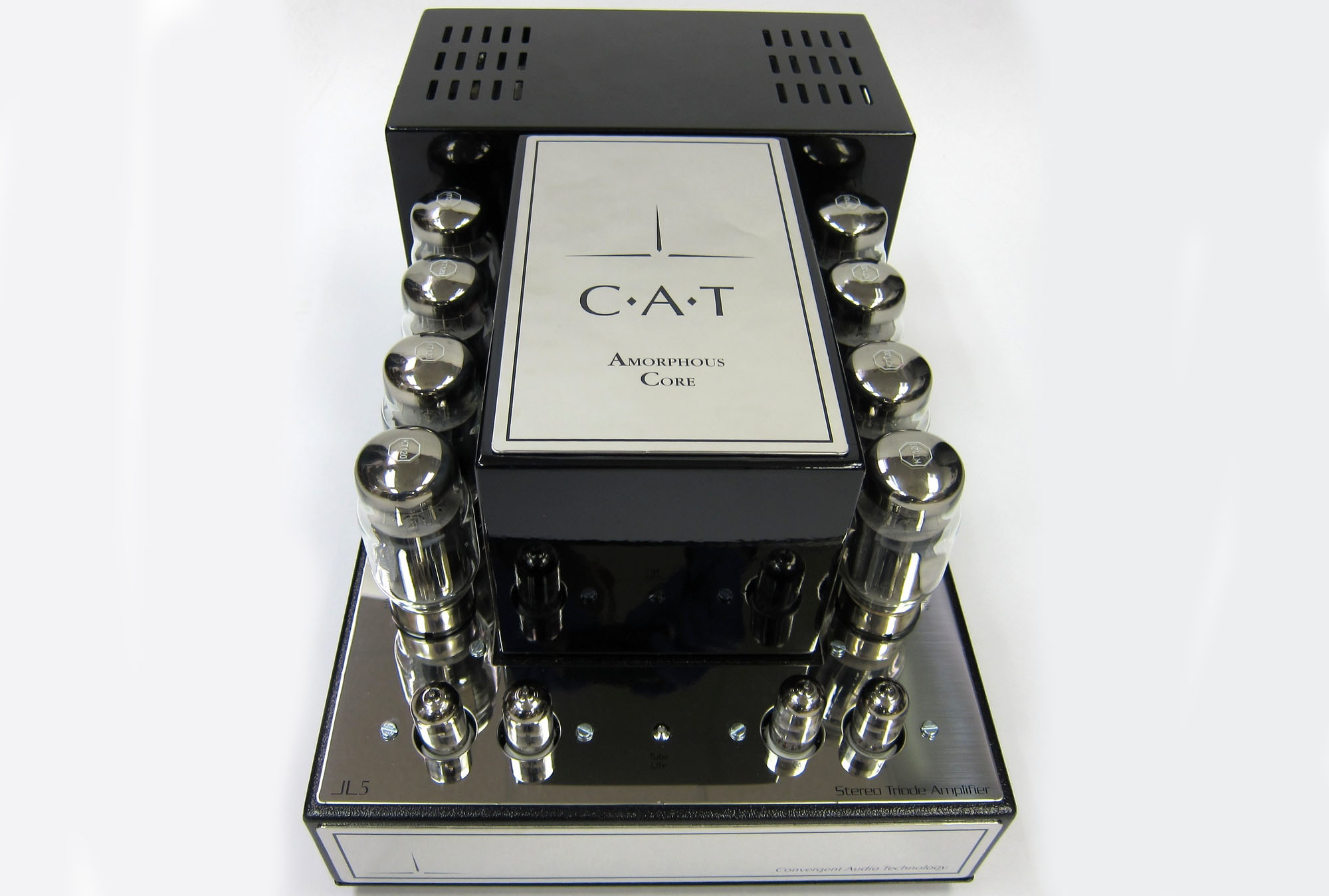 CAT JL 7 Mono Block Power Amplifiers | Audio Reference
