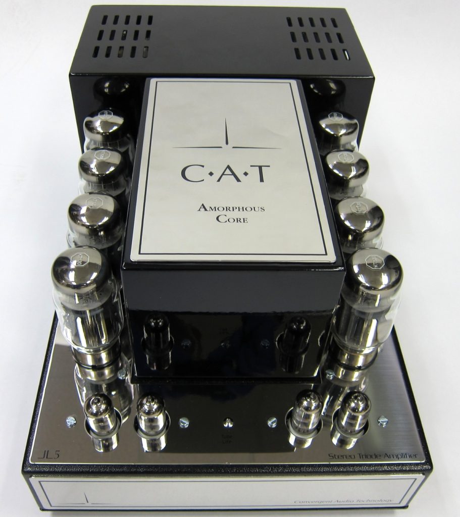 CAT JL 7 Mono Block Power Amplifiers | Audio Reference