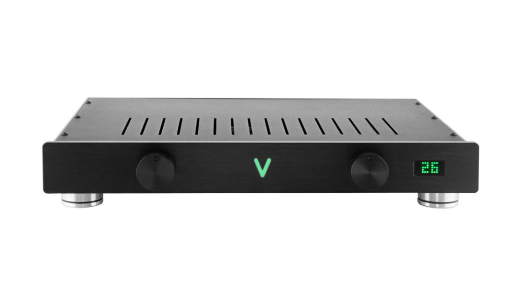 VALVET L2 Valve pre-amplifier | Audio Reference